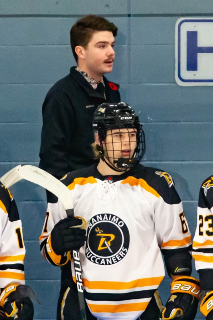Hockey Operations - Nanaimo Buccaneers